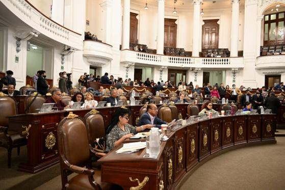 Congreso Cdmx Aprueba Dictamen Para Nueva Ley Ambiental Por El Capitalino